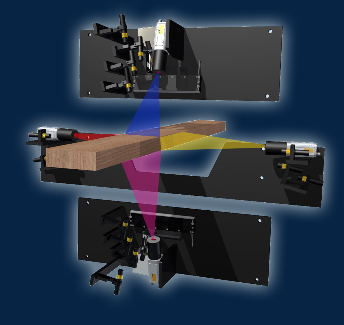Ulti-Vision™ Four Sided Scanners – Ultimizers Inc.