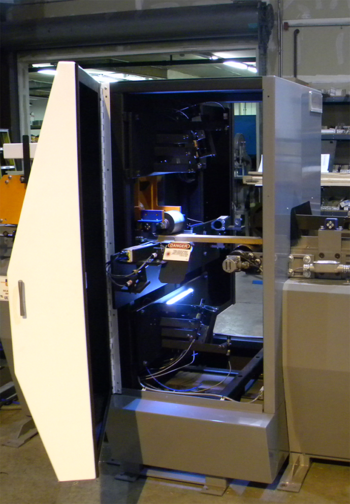 Ulti-Vision™ Four Sided Scanners – Ultimizers Inc.